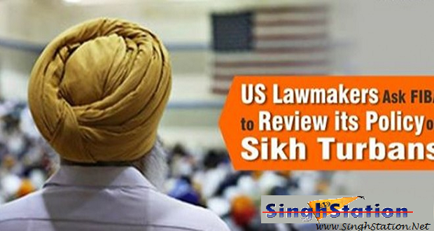 FIBA to Review Ban on Turbans in Basketball Games - SinghStation