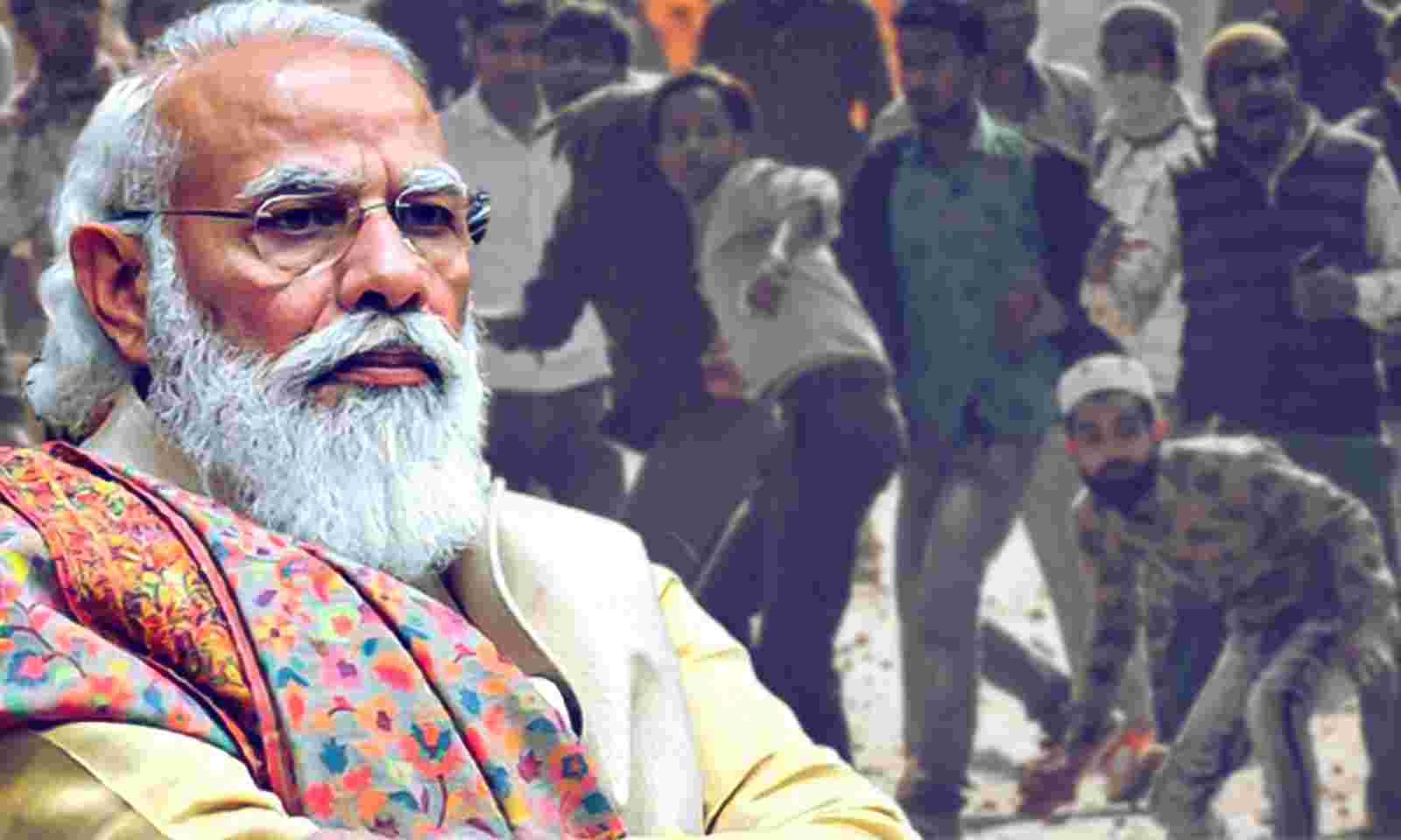 India Downgraded to Partly Free for First Time Since 1997 - SinghStation